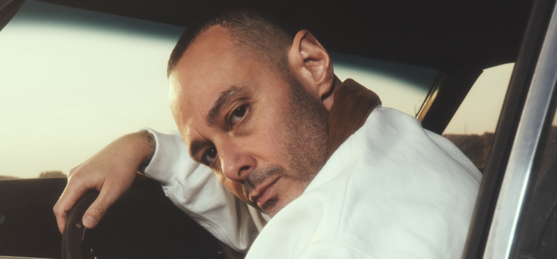 Fabri Fibra, imbottigliato nel traffico, arriva al Marrageddon ...