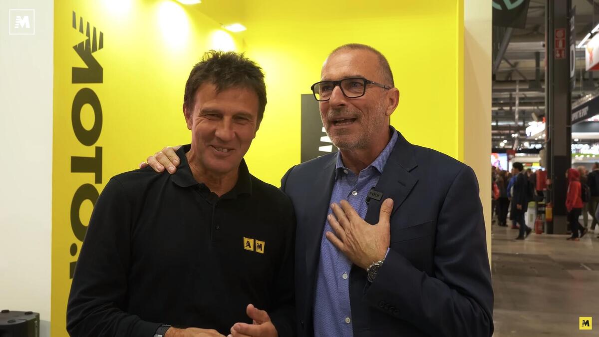 MotoGP 2023. GP del Giappone. Zam e Livio Suppo commentano la gara [VIDEO] - MotoGP - Moto.it