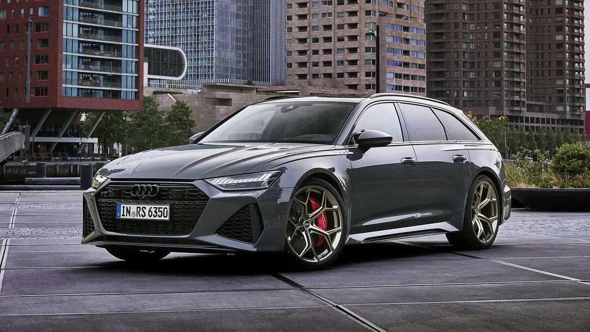 Audi RS6 Performance: 630 CV e 0-100 km/h in 3.4 sec [VIDEO] - News ...