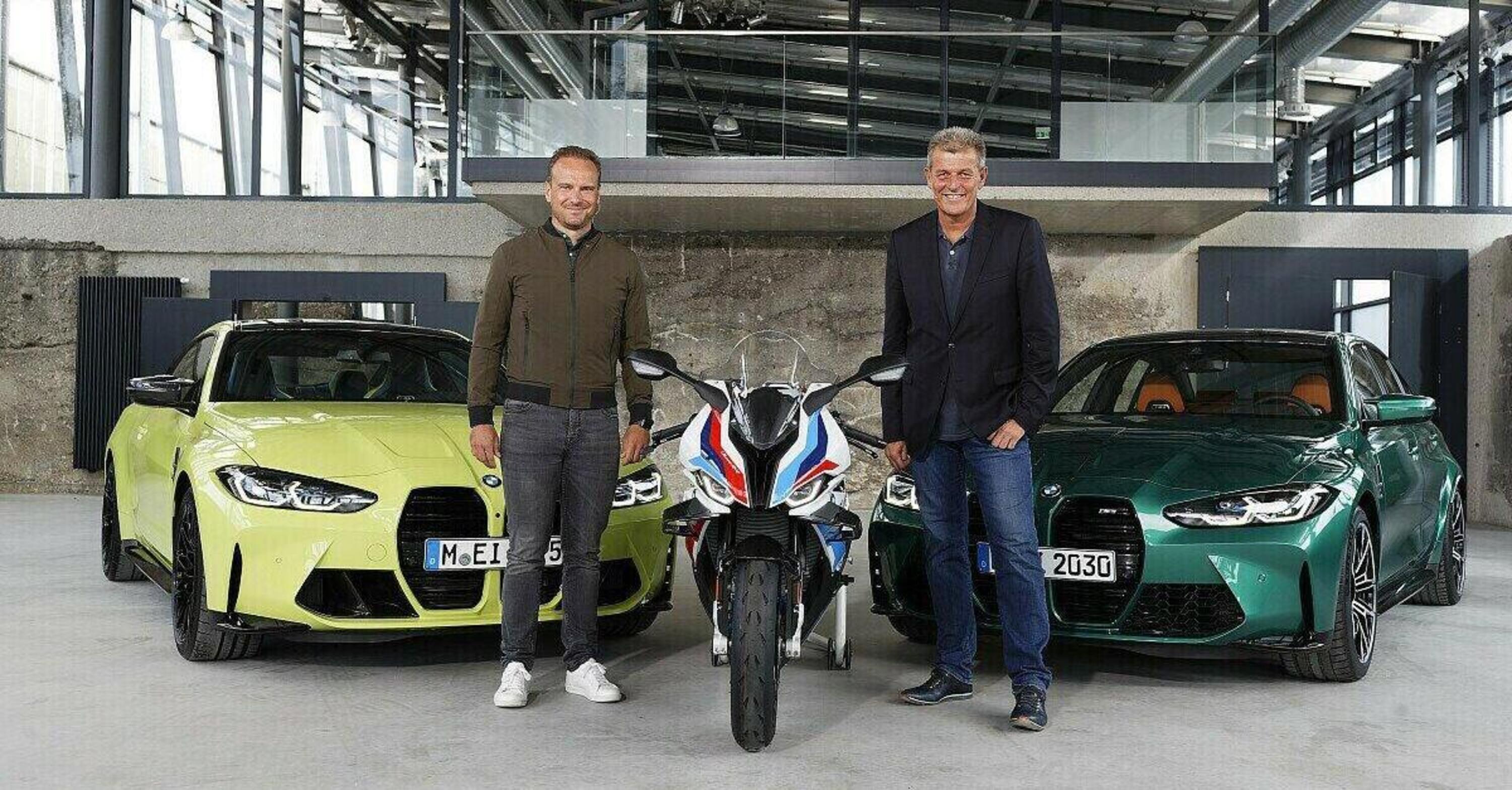 Markus Flasch succede a Markus Schramm alla guida di BMW Motorrad ...