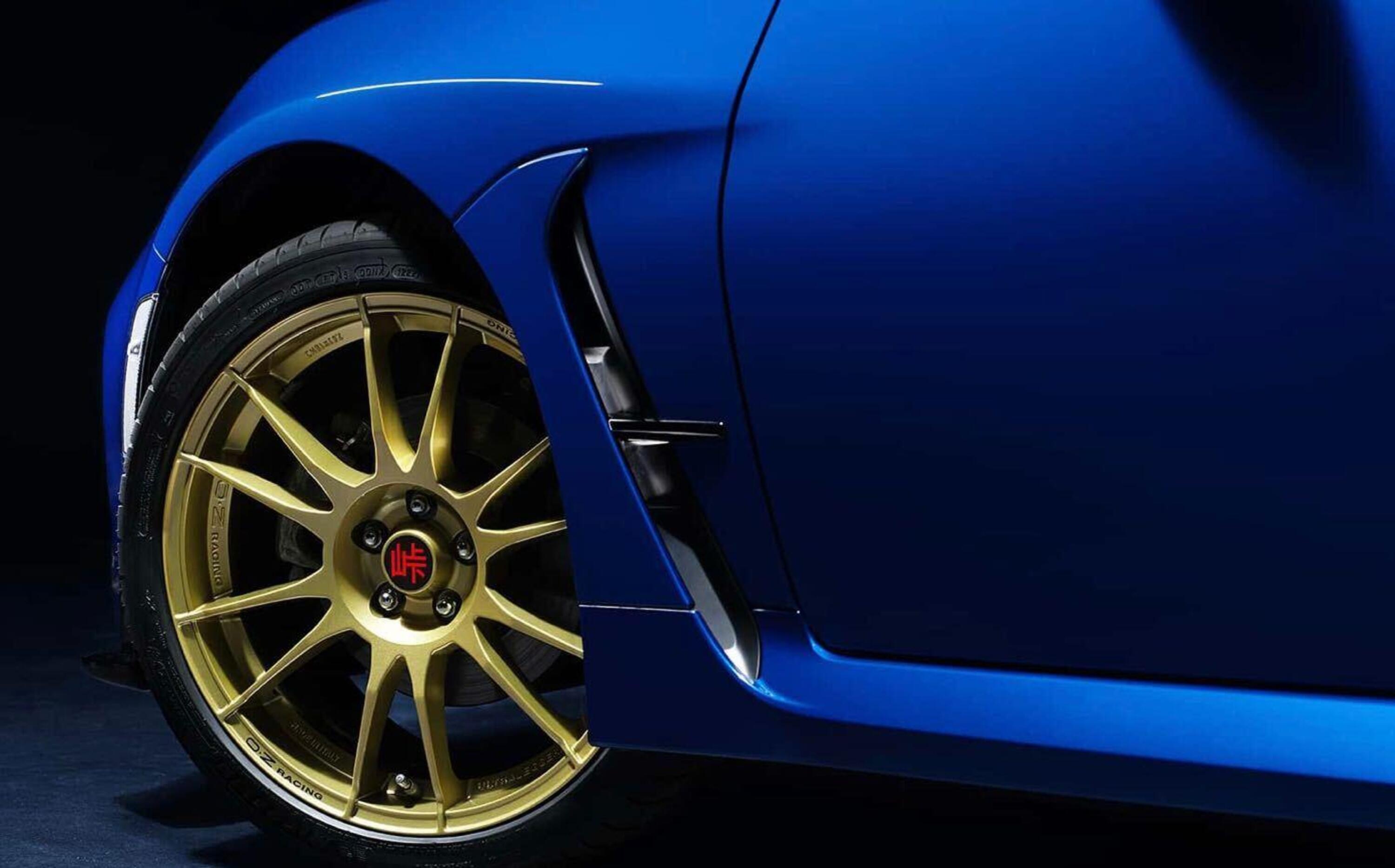 Subaru BRZ Touge: puro piacere di guida e colori mitici - News ...