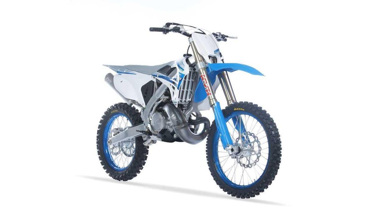 Tm Moto MX 300 ES 2T (2024), prezzo e scheda tecnica - Moto.it