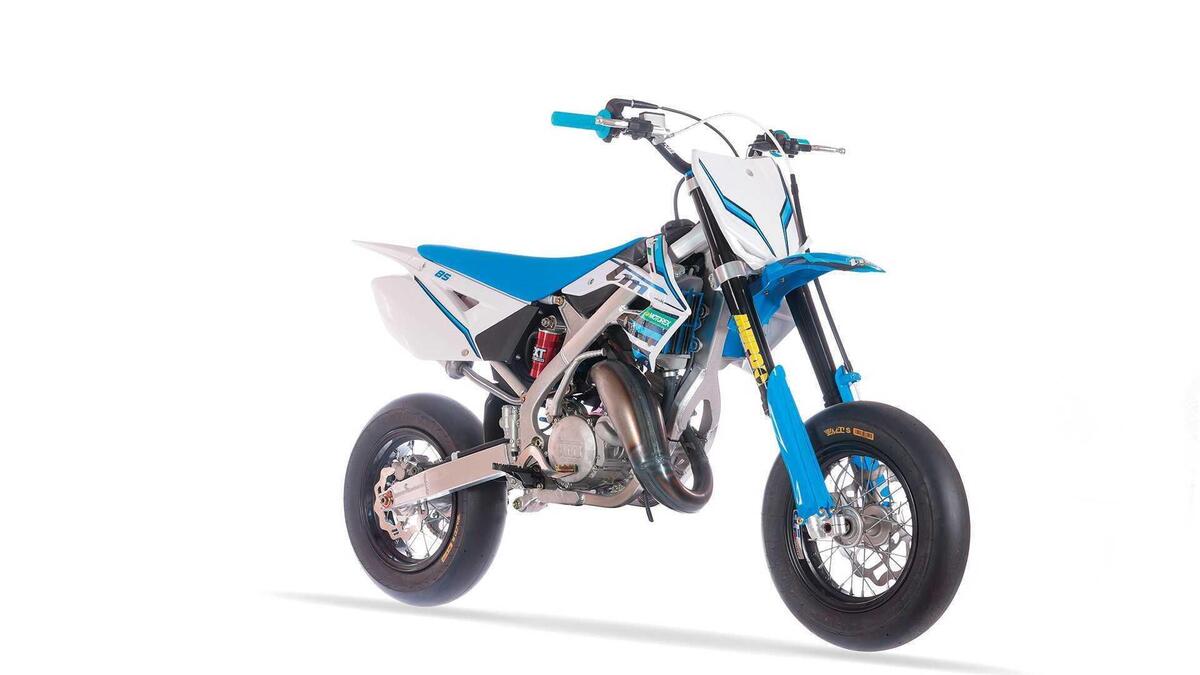 Tm Moto SMX 100, catalogo e listino prezzi - Moto.it