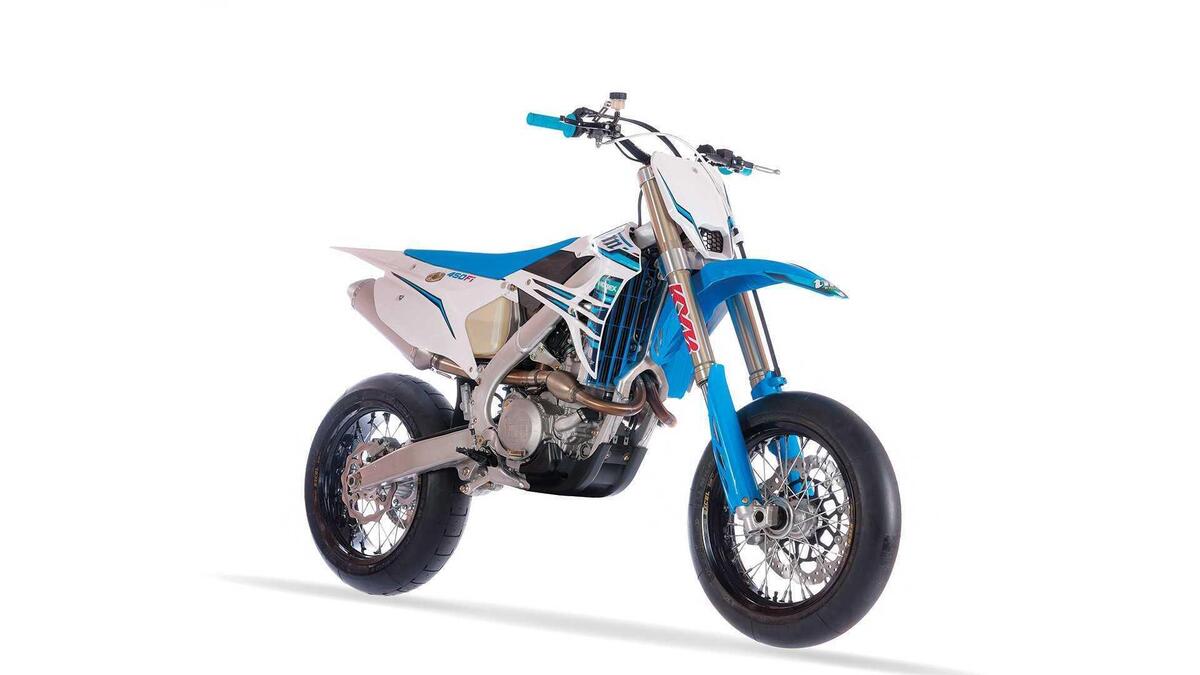 Tm Moto SMK 250, catalogo e listino prezzi - Moto.it