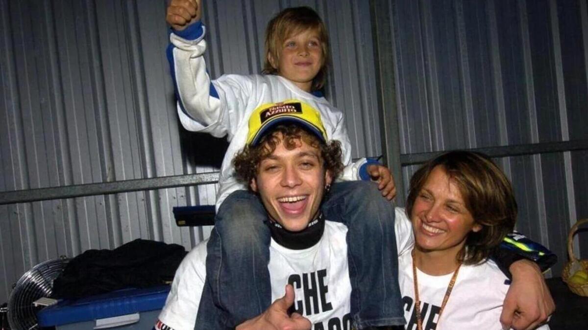Stefania Palma: “Luca e Valentino lavorano duro, per migliorarsi sempre ...
