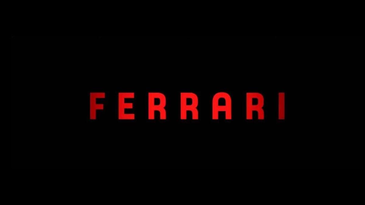 Ferrari: il trailer ufficiale del film sul Drake, dal 14 dicembre al ...