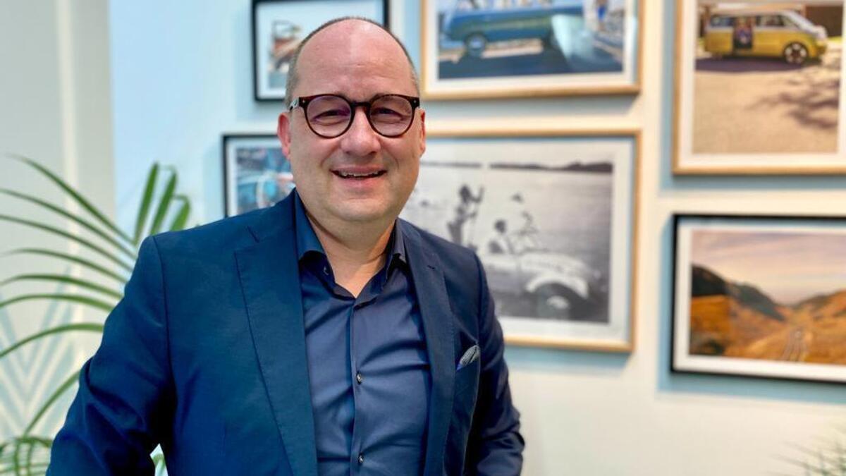 Volkswagen: Lars Krause ci racconta il futuro del "Bulli", del ...