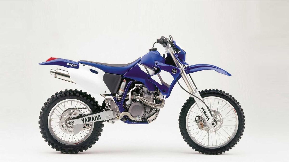 Yamaha YZ 426 F (2002), prezzo e scheda tecnica - Moto.it