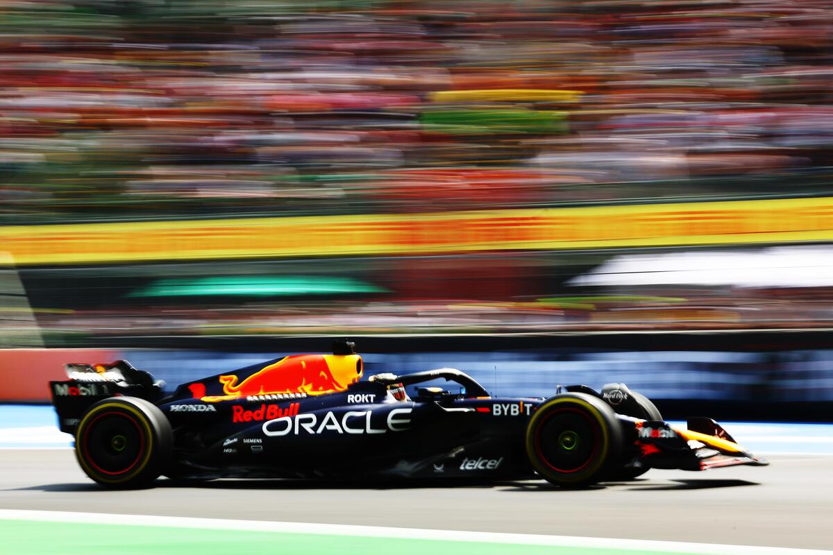 Formula 1. GP Messico, risultati FP2: Verstappen si conferma, Norris e ...