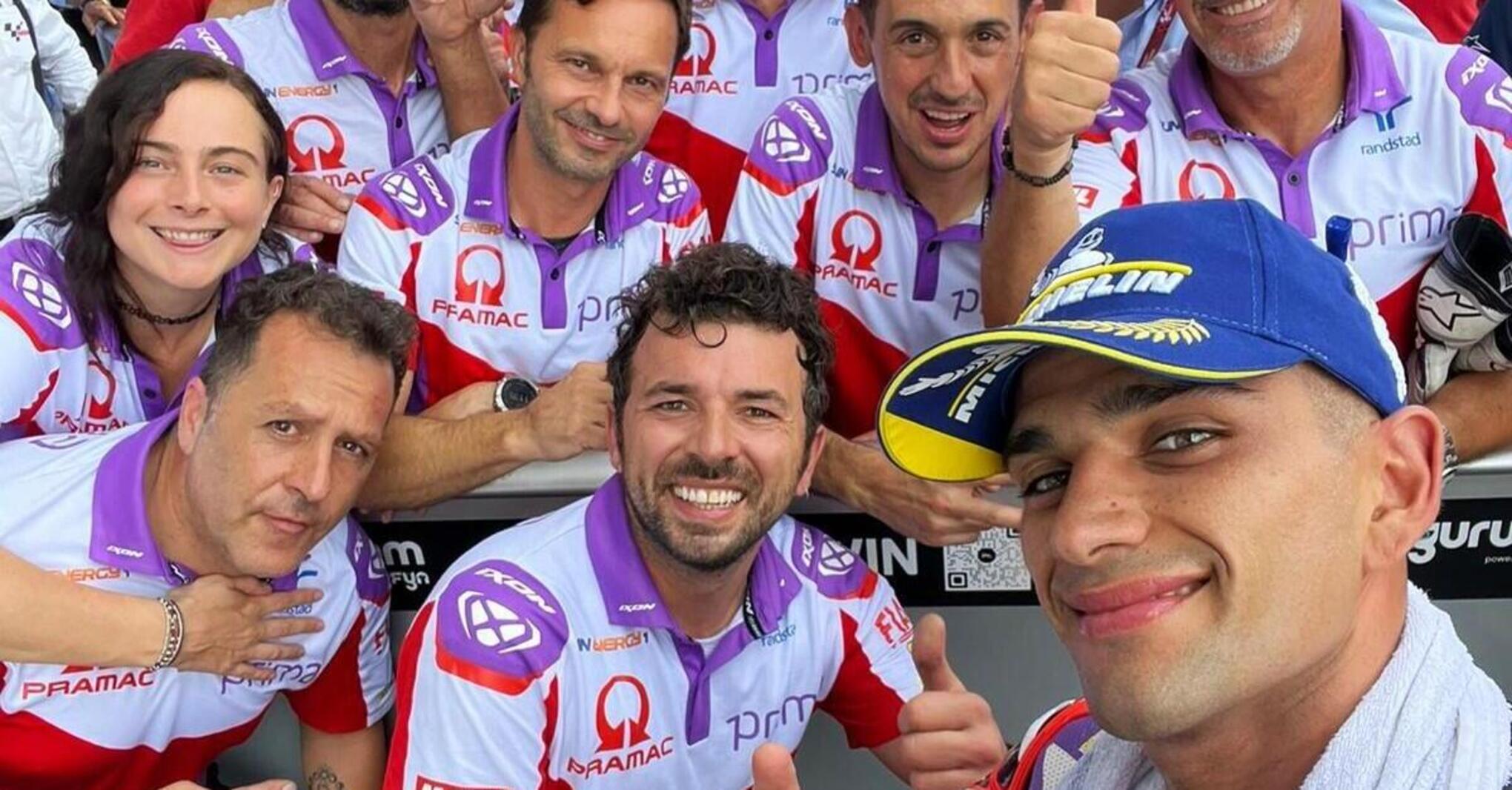 MotoGP 2023. GP della Thailandia. Qualifiche: Jorge Martin primo, Pecco ...