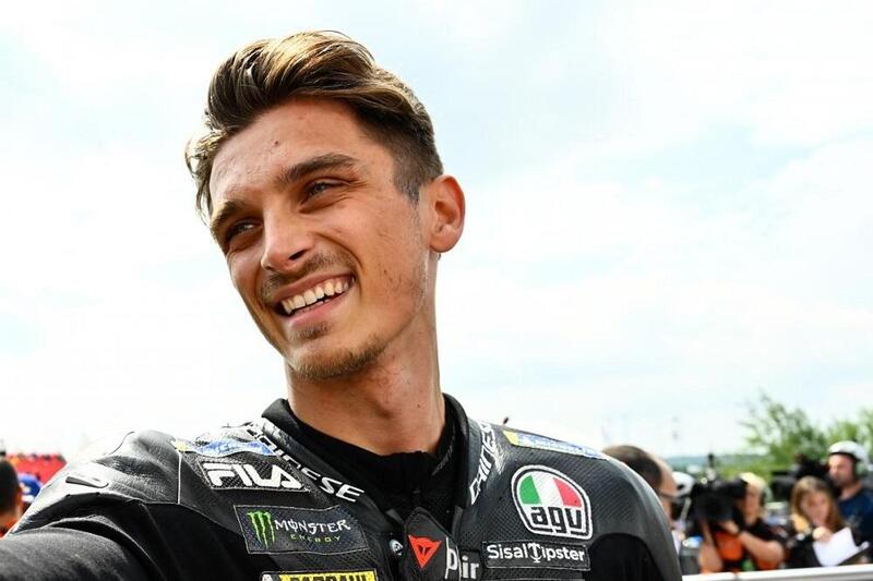 Luca Marini a Buriram, tra podio Sprint e un (Valen)Tino portafortuna ...