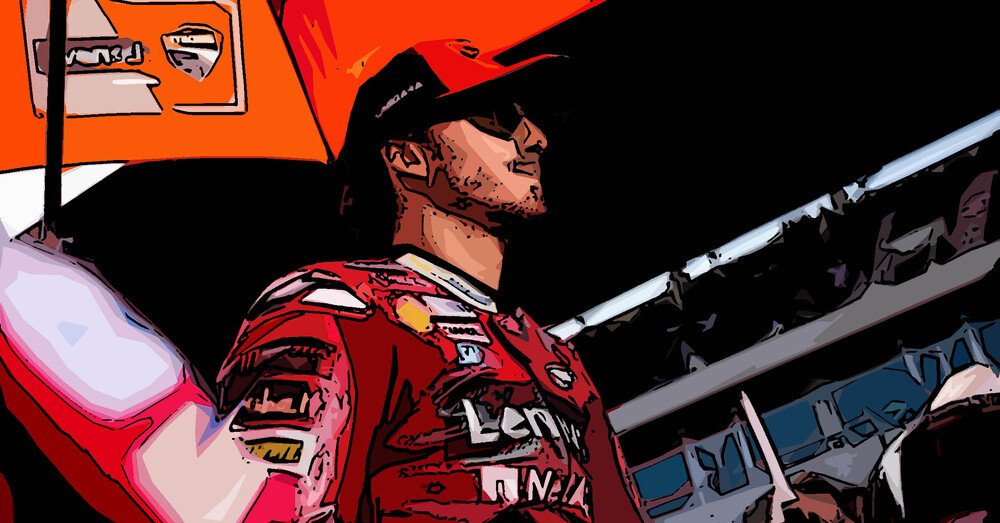 La certezza di Pecco Bagnaia: non serve un folle sorpasso all’esterno ... La certezza di Pecco Bagnaia: non serve un folle sorpasso all’esterno ...