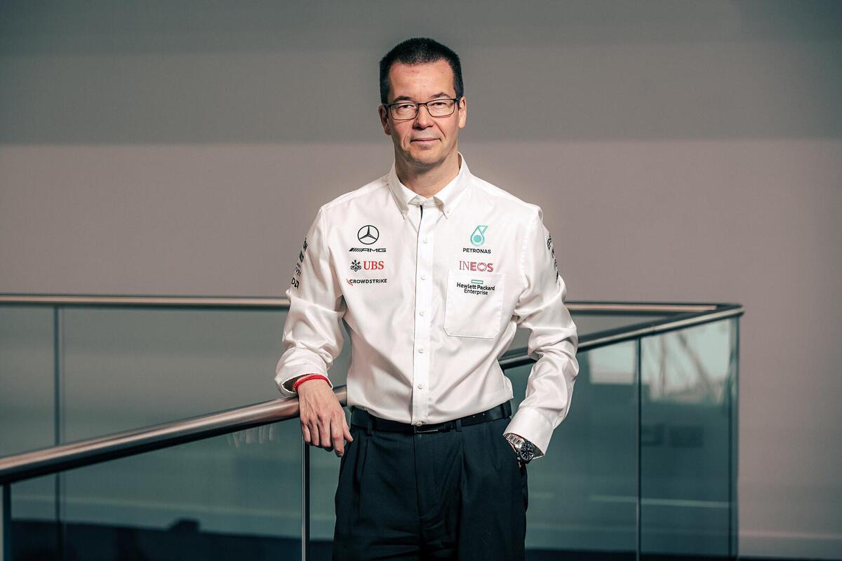 Formula 1. Mike Elliott ha deciso di lasciare Mercedes dopo 11 stagioni ...