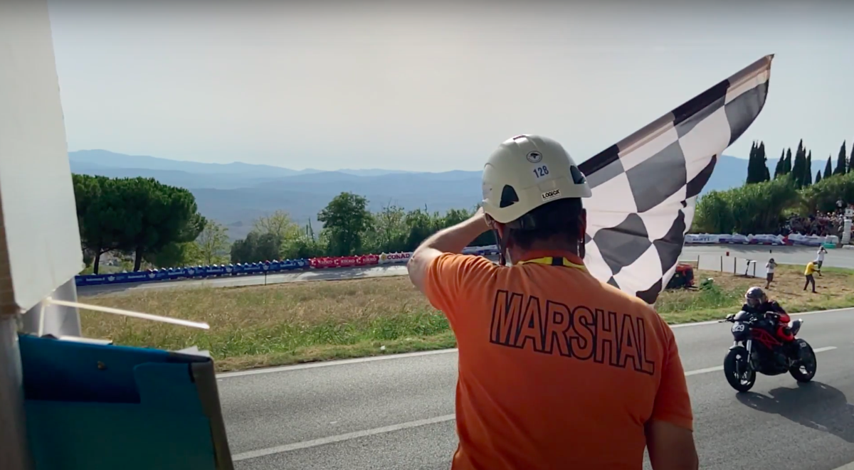 Uphill racing: a world to discover made of respect, passion, adrenaline ...