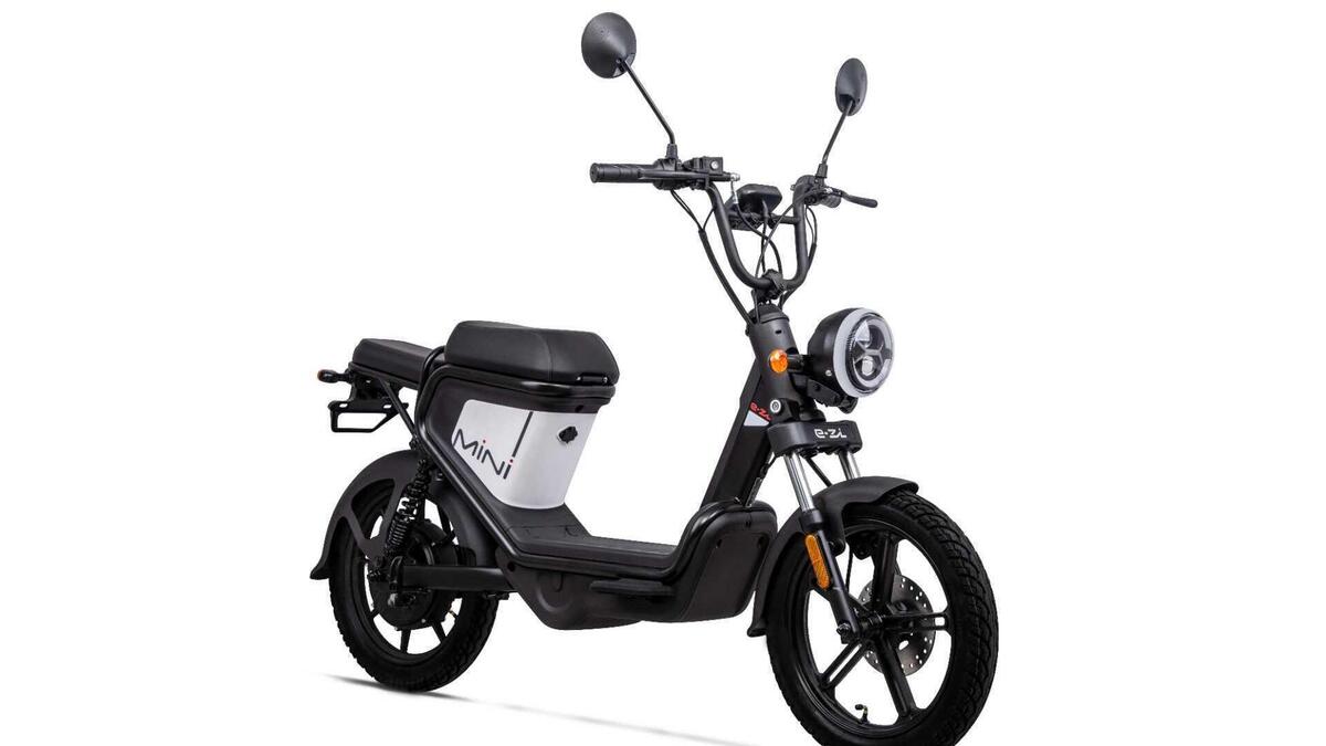 E-ZI Mini, catalogo e listino prezzi - Moto.it