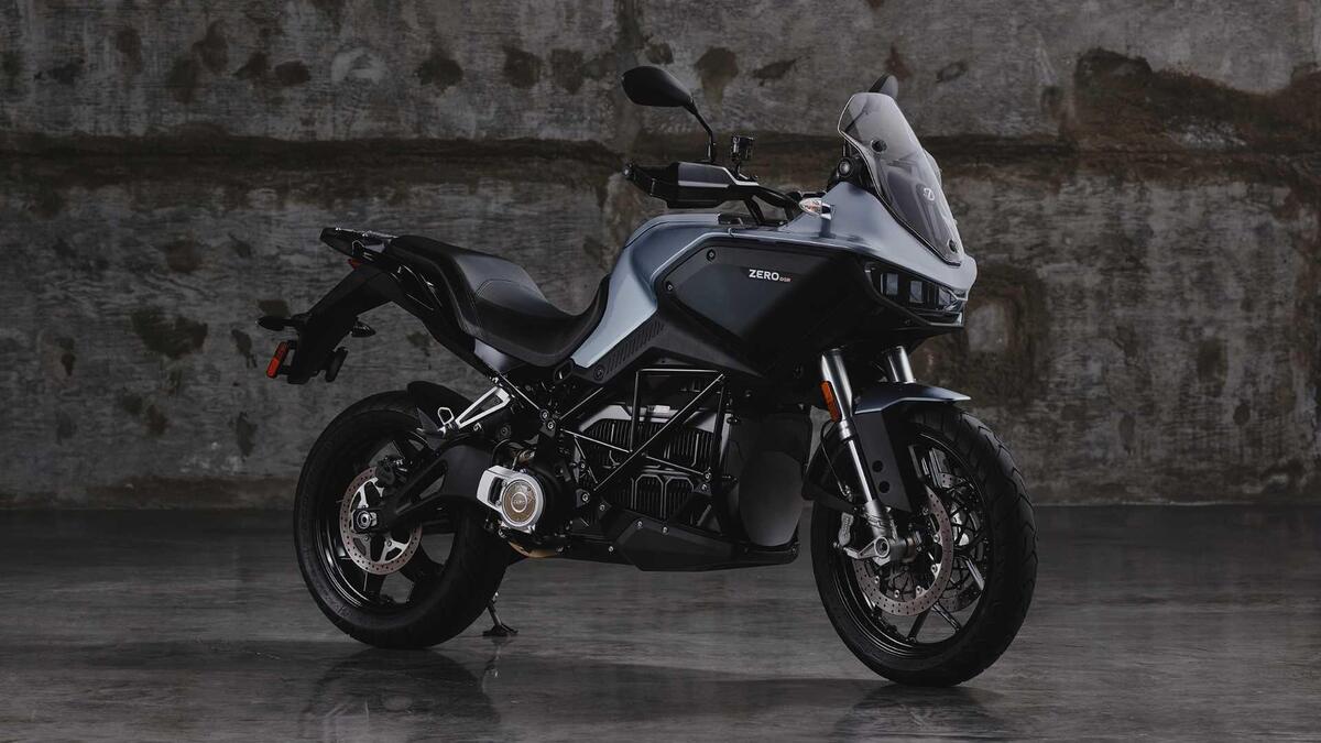 Zero DSR (2024 - 25), prezzo e scheda tecnica - Moto.it