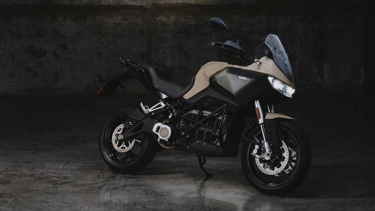 Zero DS, catalogo e listino prezzi - Moto.it