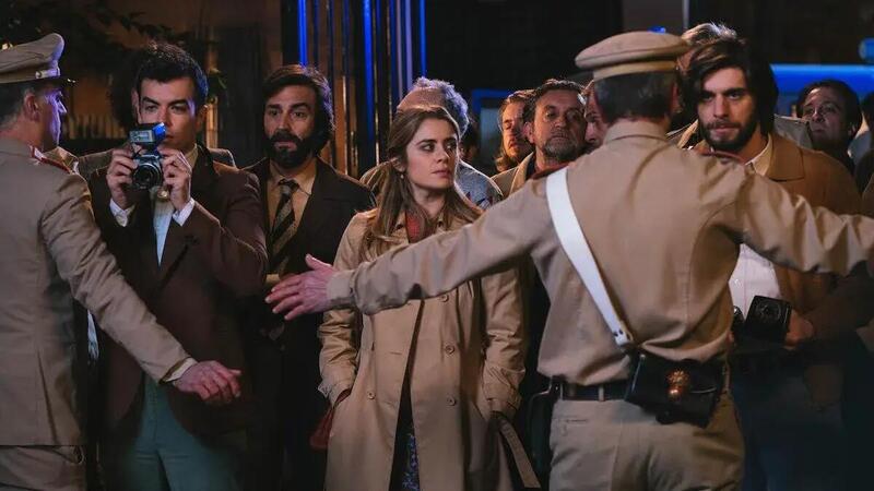 Angelo Spagnoletti, protagonista nella serie sul massacro del Circeo ...