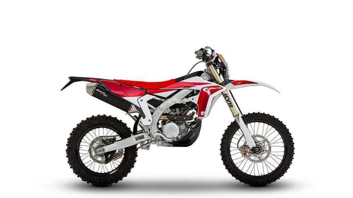 Fantic Motor XEF 250 (2024), prezzo e scheda tecnica - Moto.it