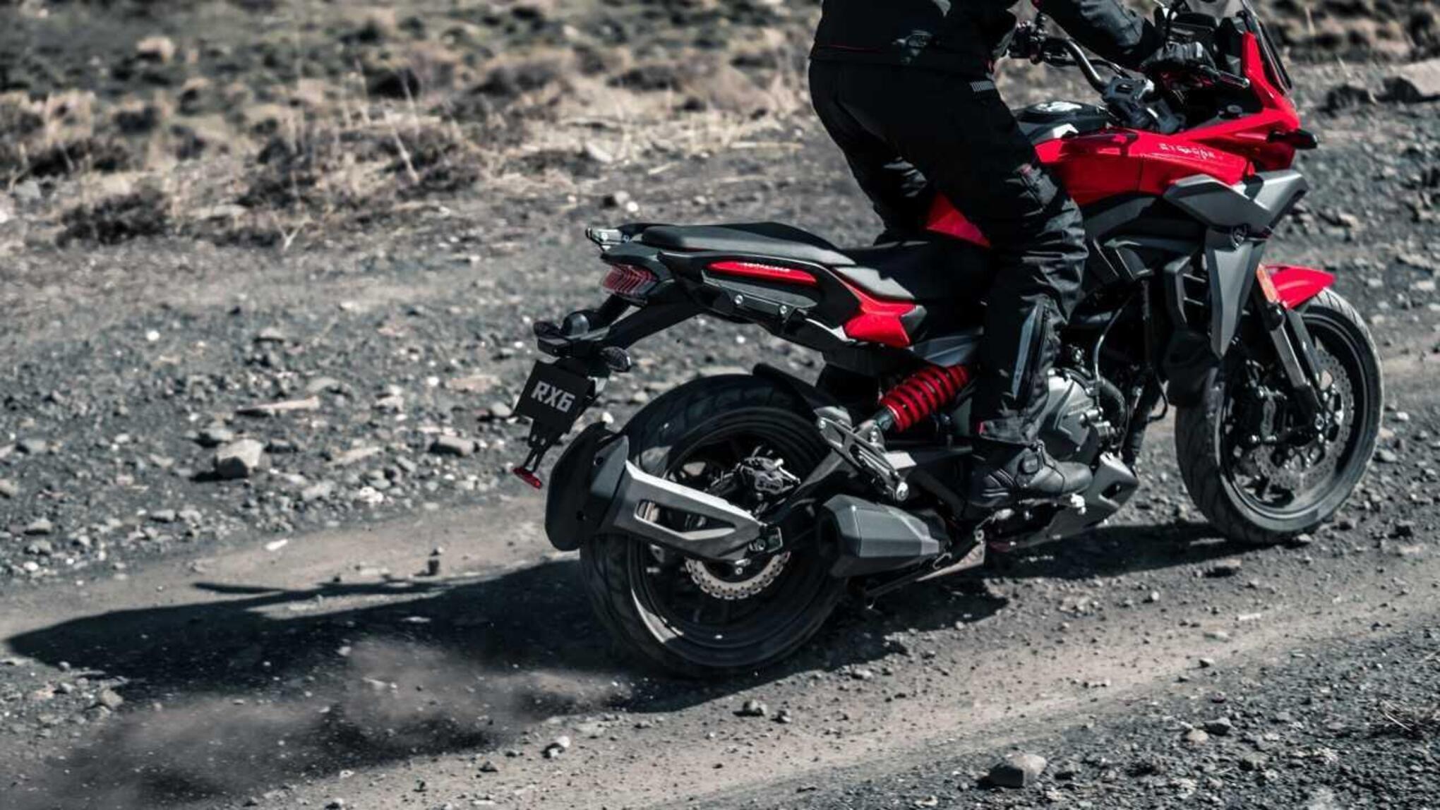 Zonsen: le novità Cyclone presentate ad EICMA 2023 - News - Moto.it