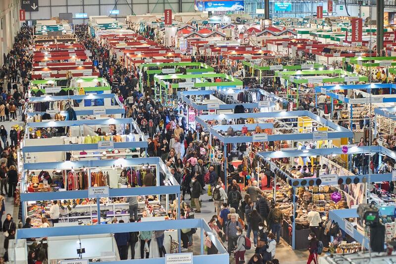 Arriva la ventisettesima edizione di Artigiano in Fiera a Fieramilano ...