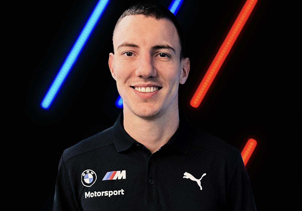WEC. Raffaele Marciello firma come nuovo pilota BMW M Motorsport - News ...