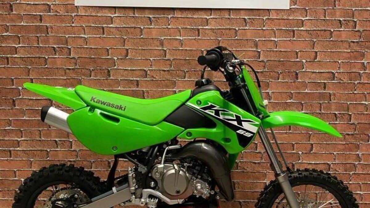 Vendo Kawasaki KX 65 (2023 - 24) nuova a Livorno (codice 9327822) - Moto.it