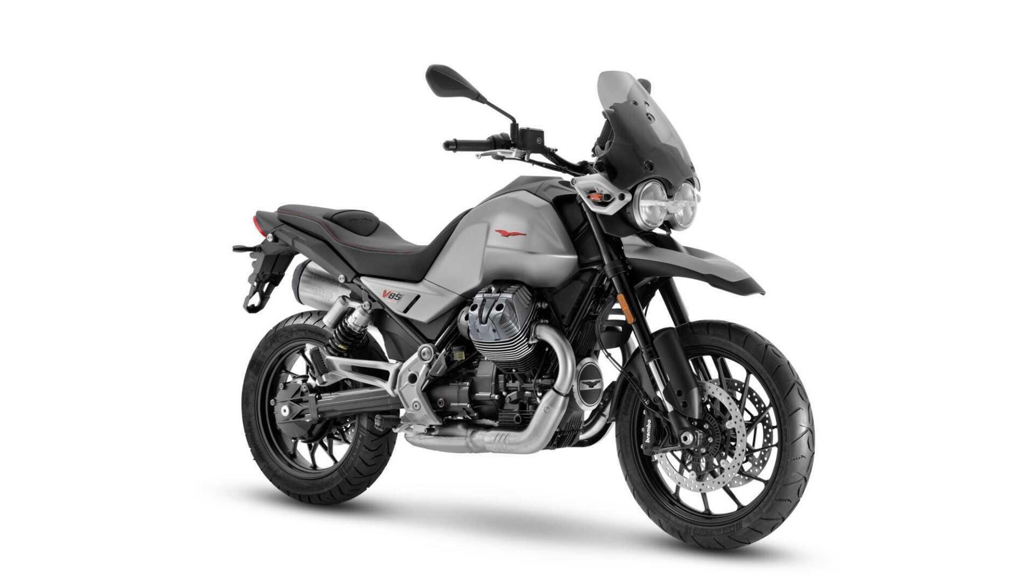 Moto Guzzi V85 Strada (2024 - 26), prezzo e scheda tecnica - Moto.it