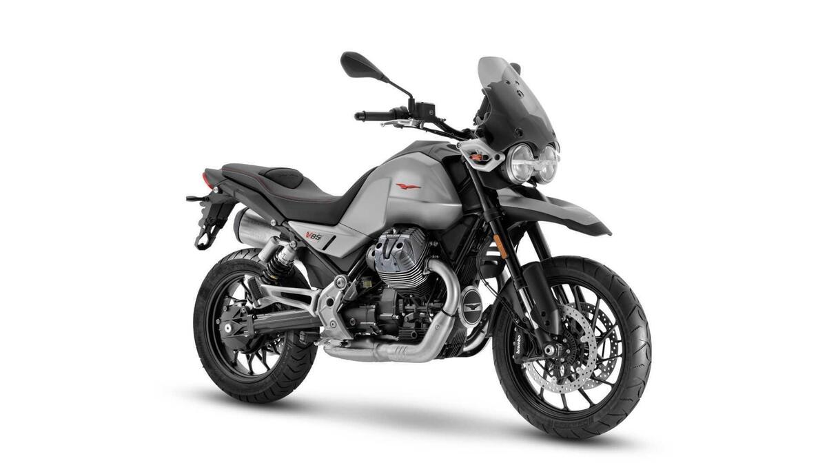 Moto Guzzi V85 Strada (2024 - 25), prezzo e scheda tecnica - Moto.it