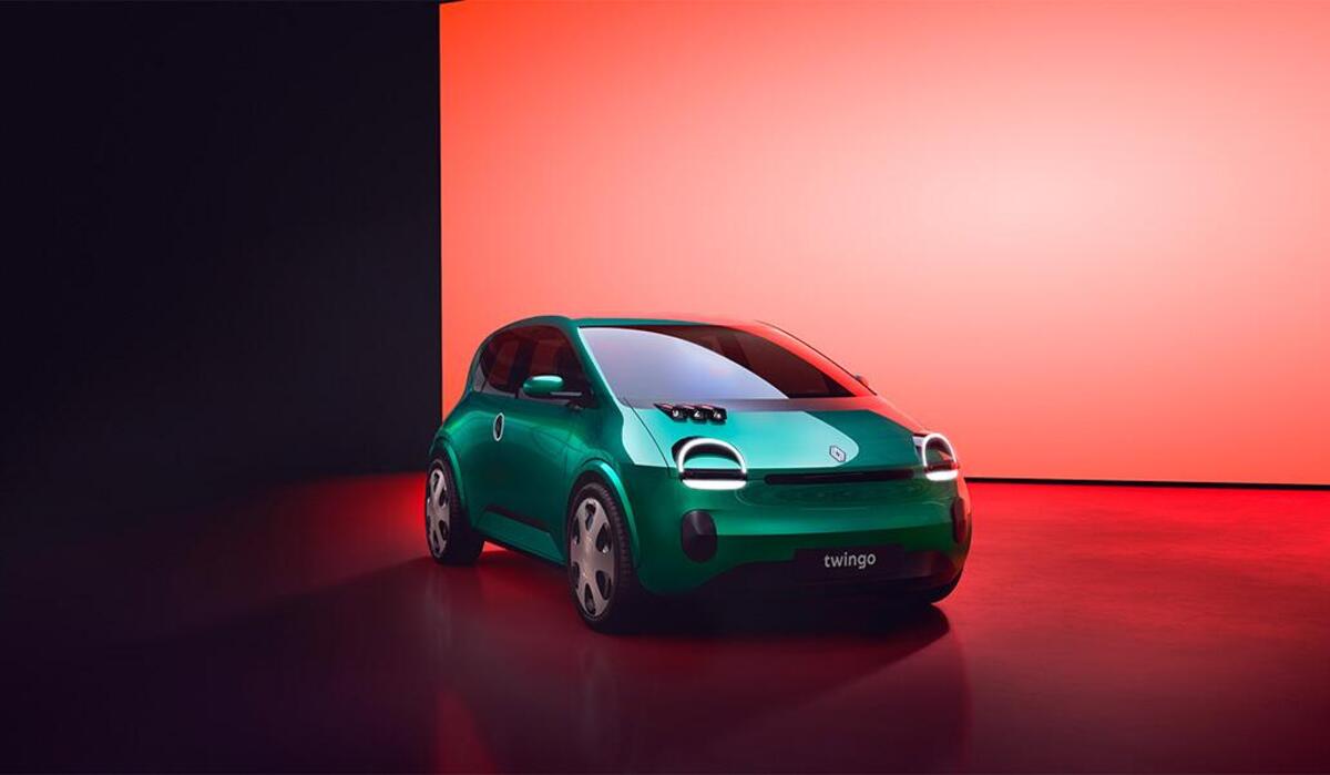 Renault Twingo Legend: 20.000 euro? Si, grazie a Geely - Elettrico ...