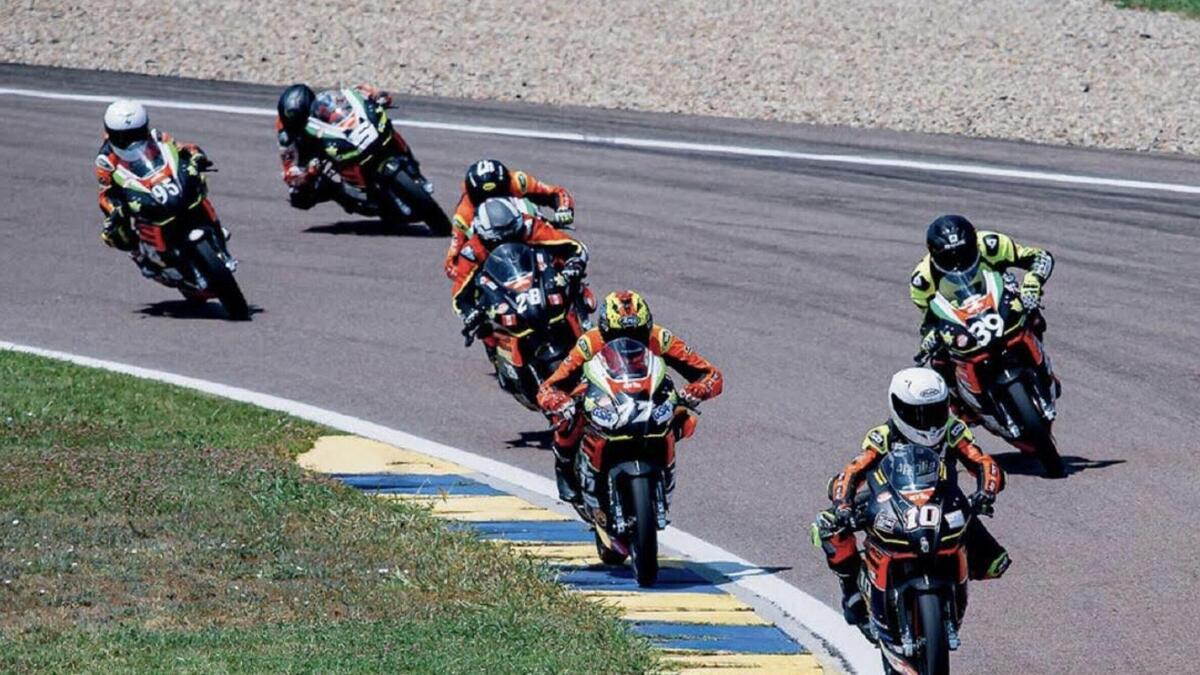 Lovato’s Bike Racing Team pigliatutto nel campionato Aprilia SP nel CIV Junior - News - Moto.it