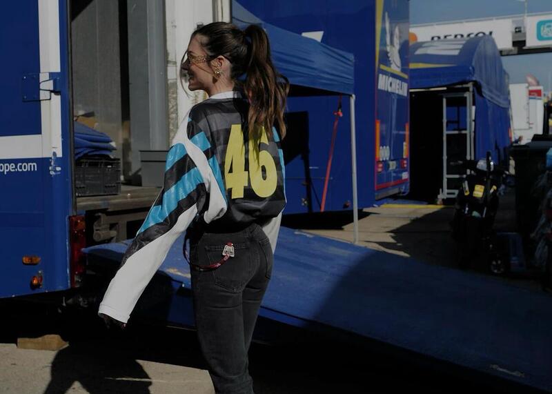 Ok, ma chi ha realizzato la maglia dell'Inter con il 46 che Francesca ...