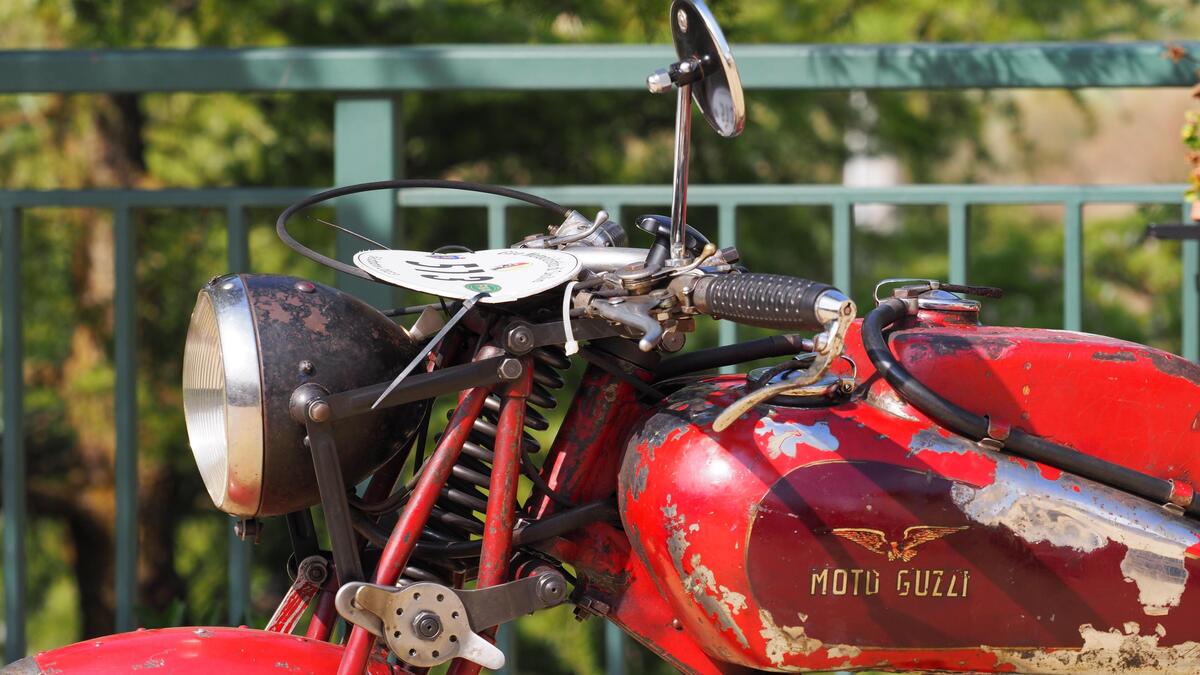 Targhe storiche: in vigore il decreto - News - Moto.it