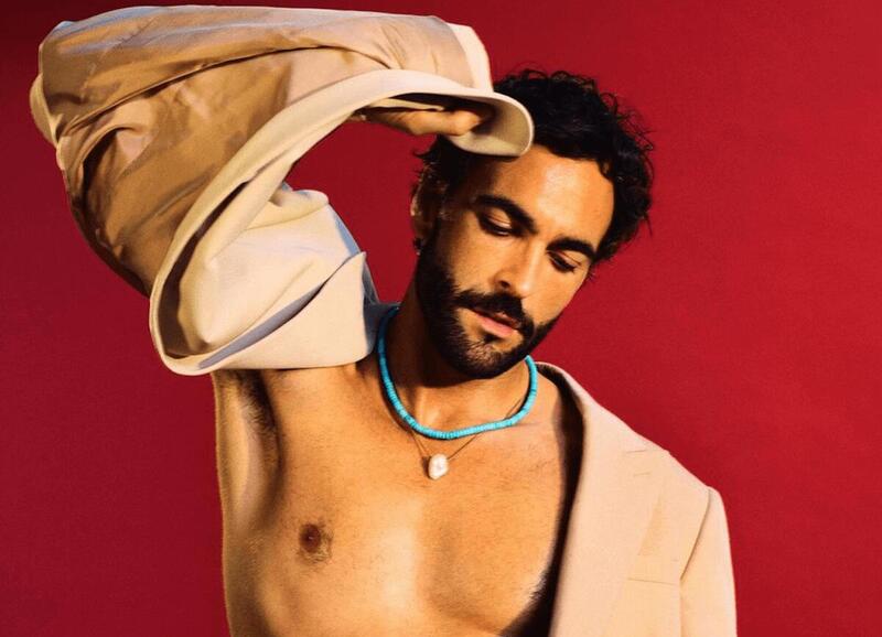 Dov'è la "turbofregna" che presenta Sanremo? Ma è Marco Mengoni - MOW ...