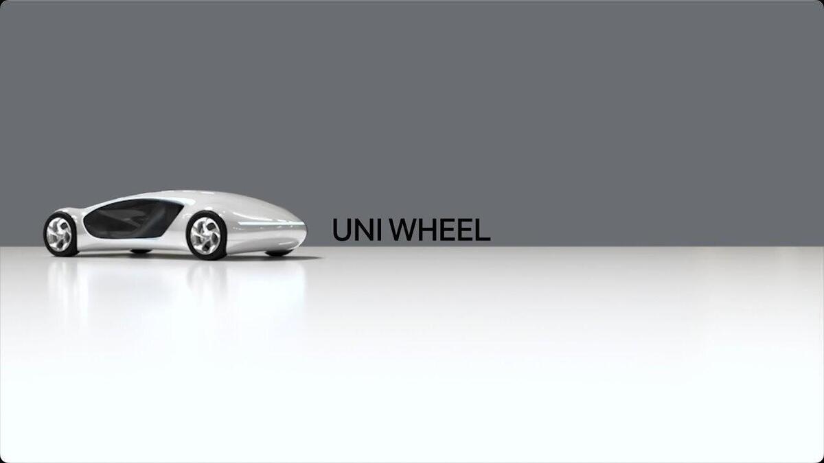 Hyundai: il brevetto Uniwheel è rivoluzionario [VIDEO] - News - Automoto.it