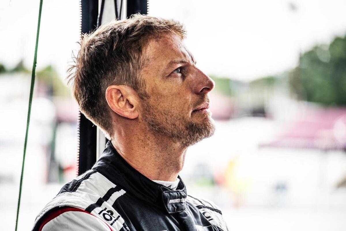 Jenson Button torna in pista con il WEC: correrà per il Team Jota ...
