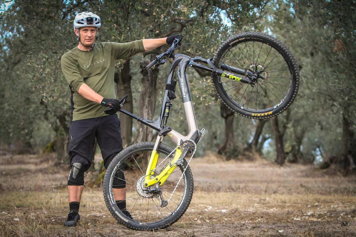Haibike Lyke CF 11: il test della e-mtb leggera e potente! - eBike ...