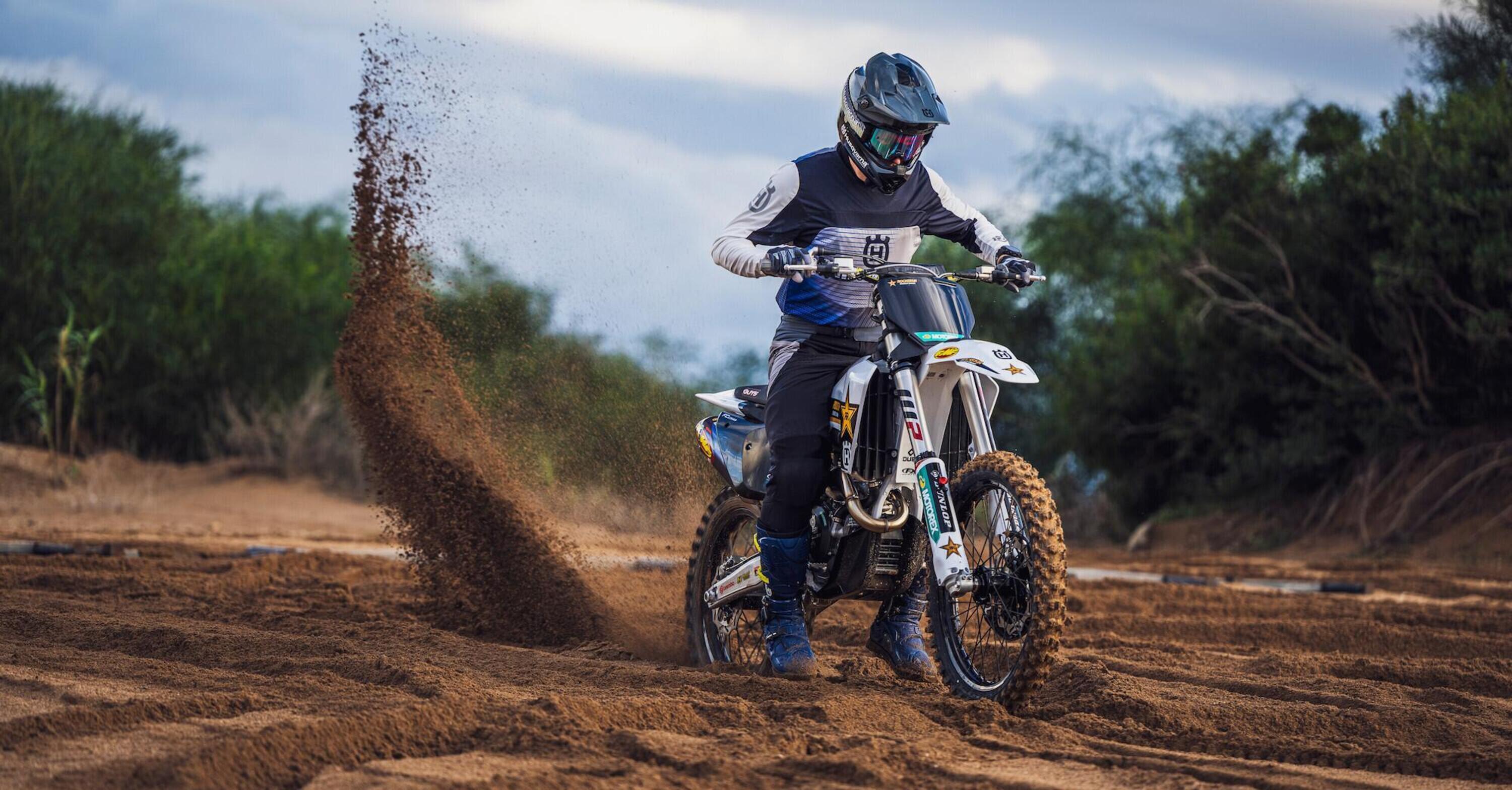 Husqvarna Motorcycles presenta la FC 250 Rockstar Edition e la FC 450 ...