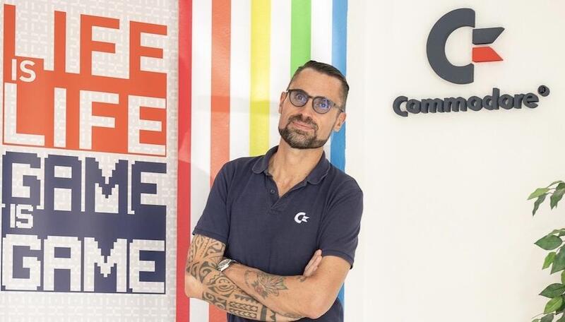 Vi ricordate il mitico Commodore? Parla l'attuale Ceo: “L'ho acquistato ...