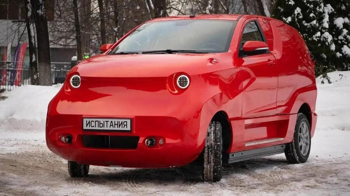 Automobili russe: "autoarchia", l'industria riparte, ma col prototipo ...