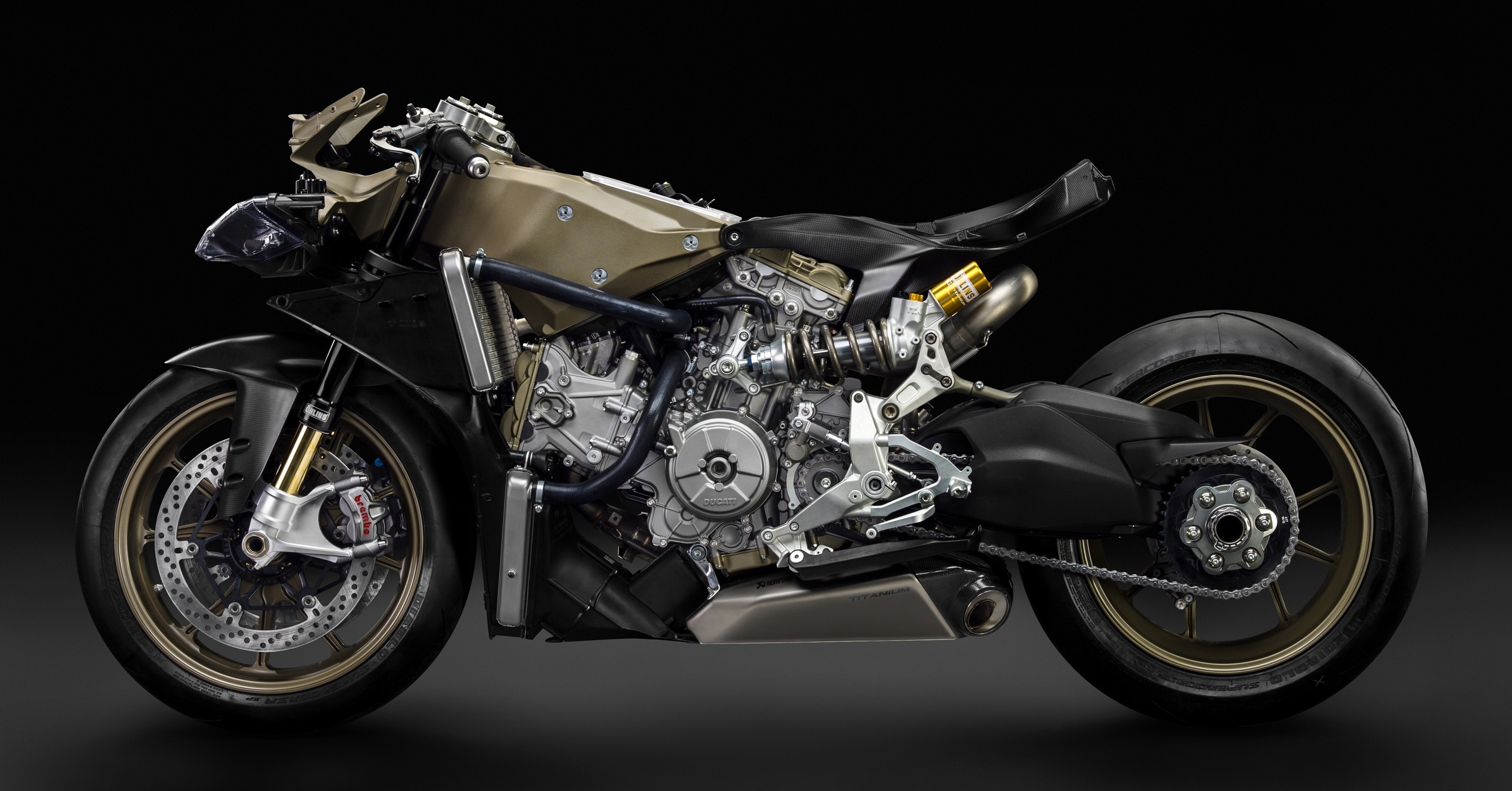 Ieri e oggi: come sono cambiati i motori motociclistici - News - Moto.it