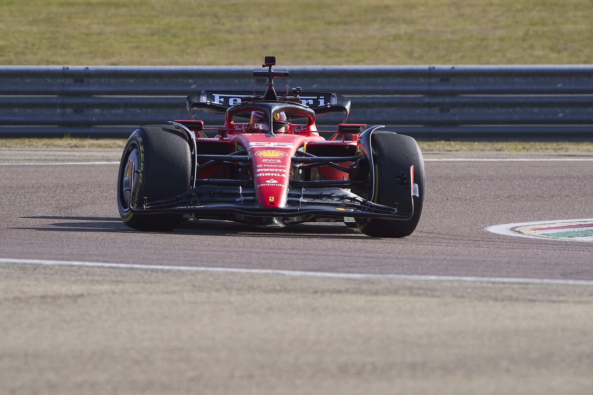 F1. Bene Ferrari: la 676 promossa al crash test che Red Bull aveva ...