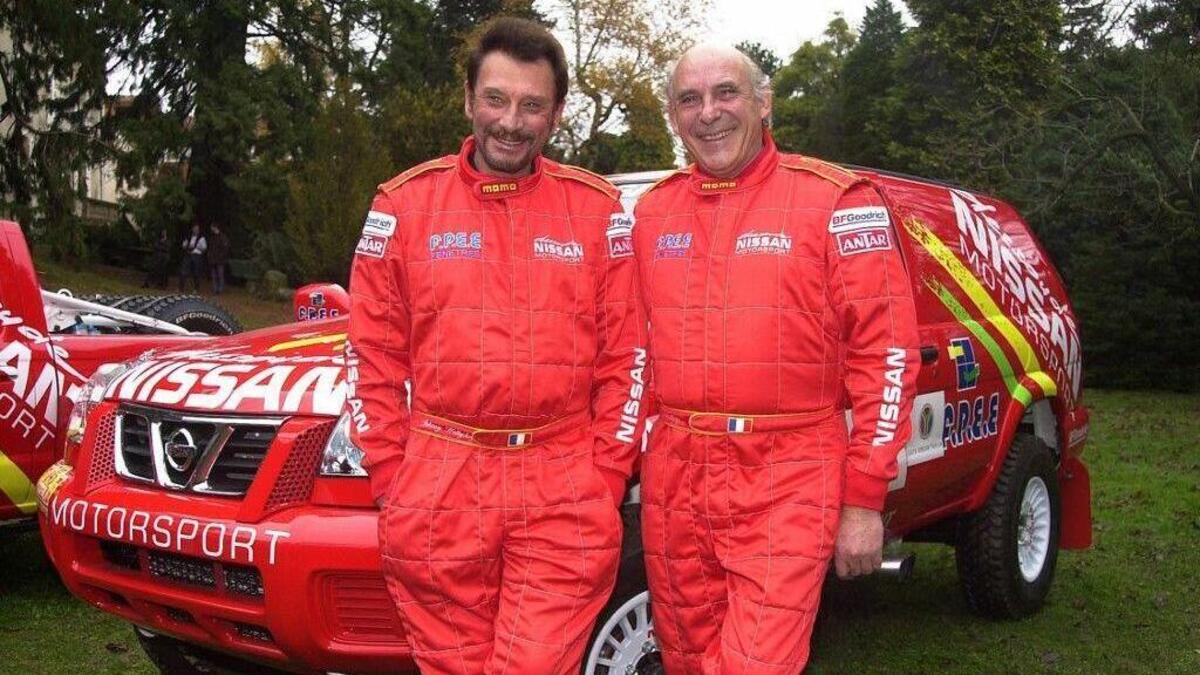 Africa Eco Race. E' morto René METGE - Dakar - Moto.it