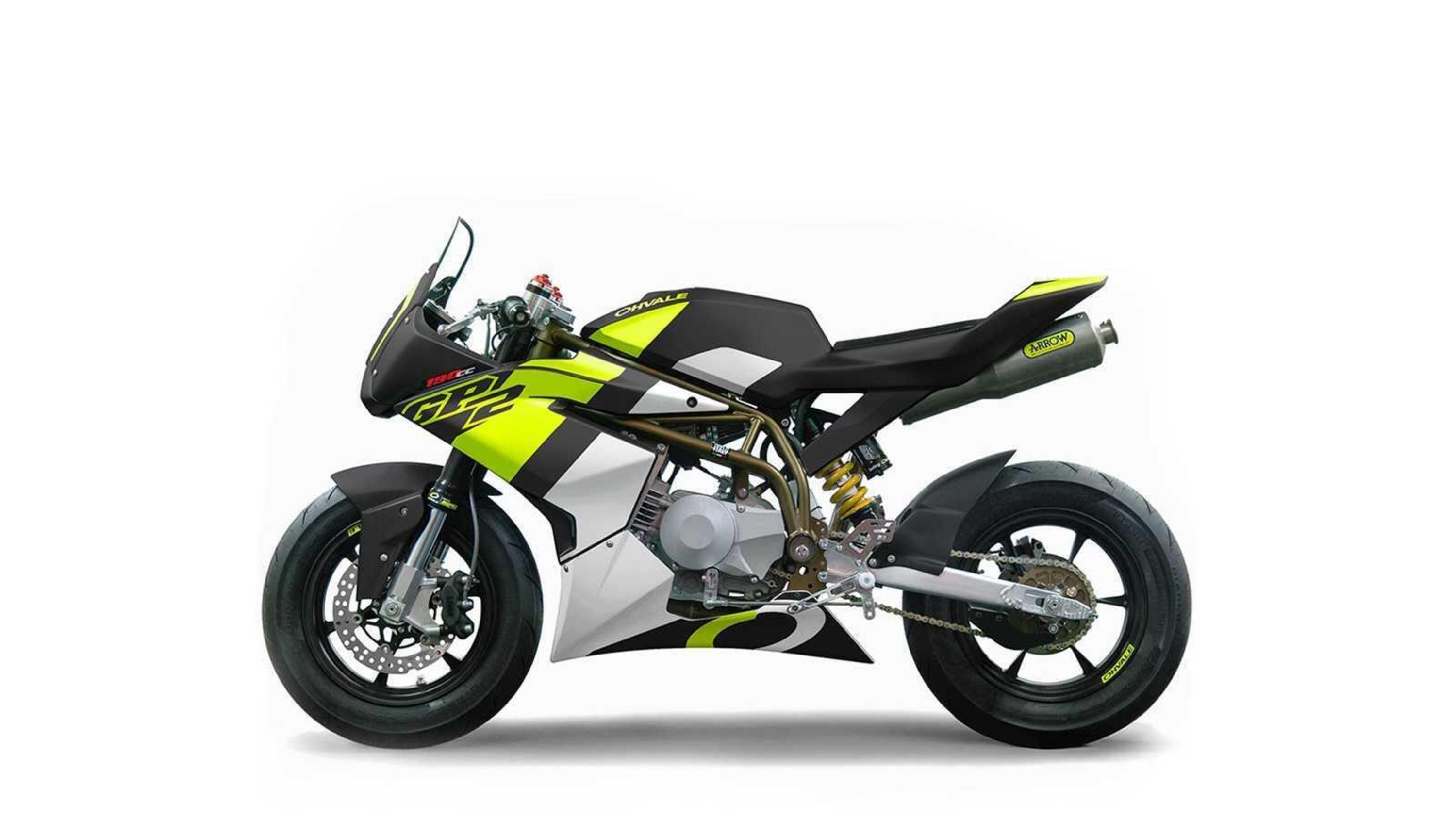 Ohvale GP-2 190 (2021 - 24), prezzo e scheda tecnica - Moto.it