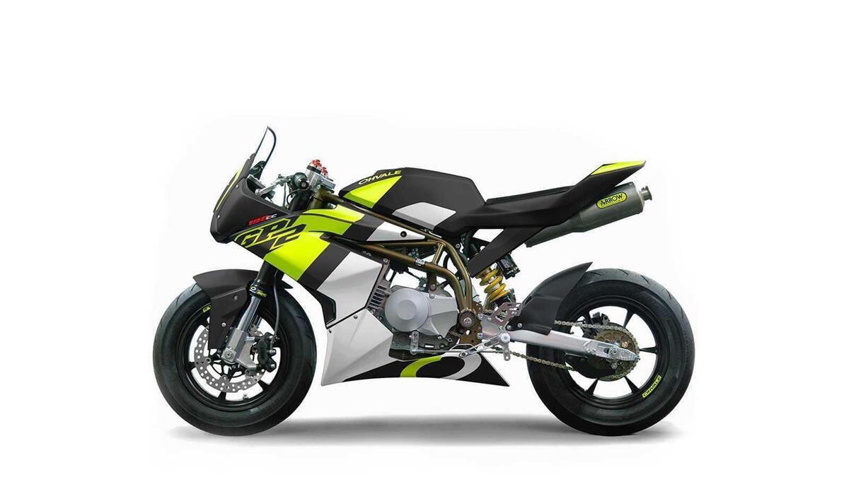 Ohvale GP-2 160 (2024 - 25), prezzo e scheda tecnica - Moto.it