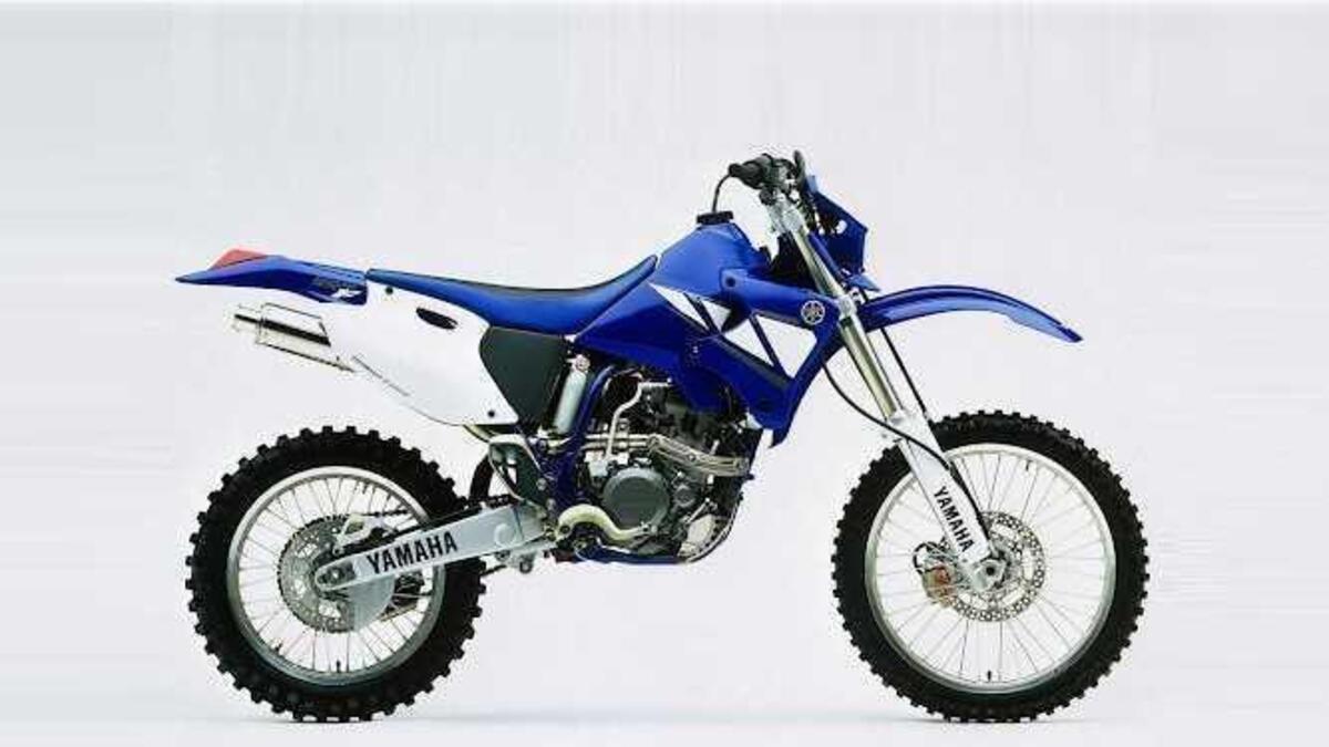 Yamaha WR 250 F (2002), prezzo e scheda tecnica - Moto.it