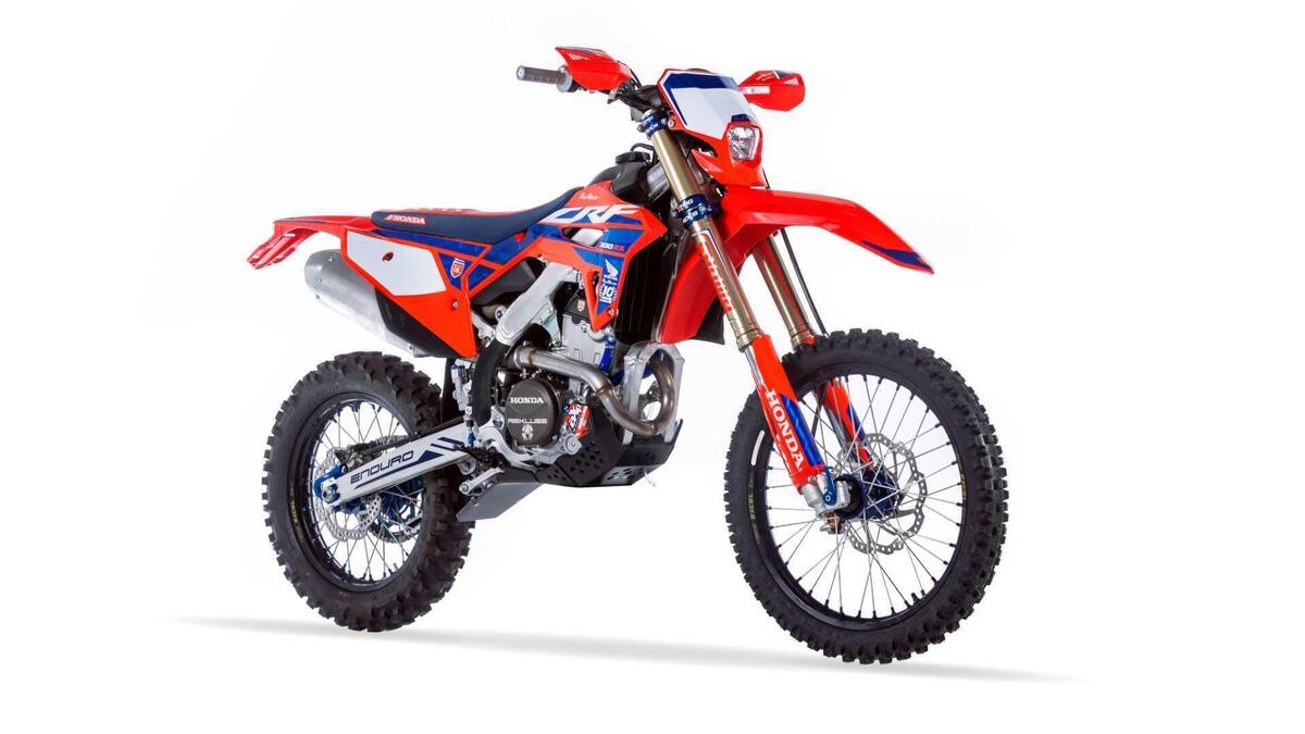Honda CRF 300 RX Enduro Special (2024), prezzo e scheda tecnica - Moto.it