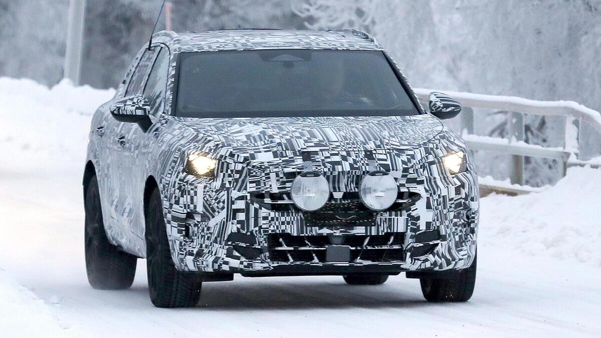 Cupra Terramar, il prototipo è nelle ultime fasi di test [Foto Spia ...