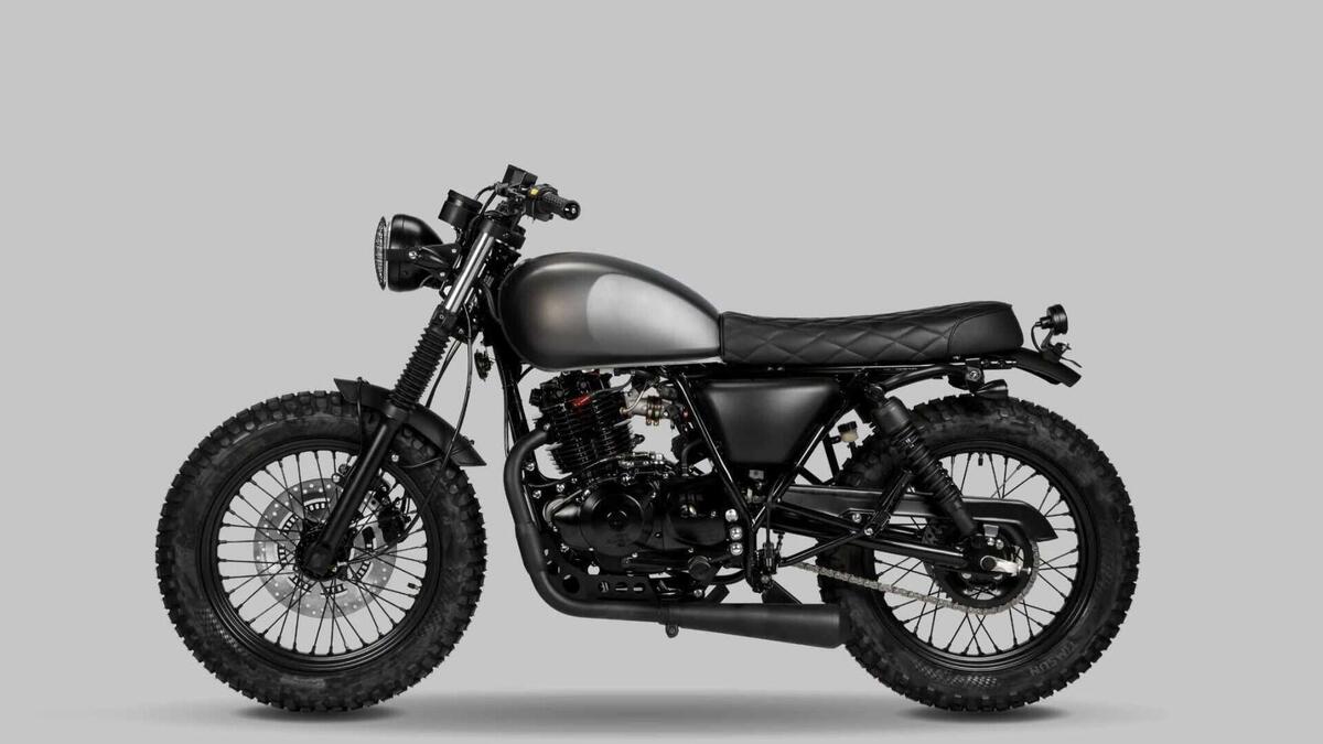 Mutt Motorcycles Sabbath 250, catalogo e listino prezzi - Moto.it