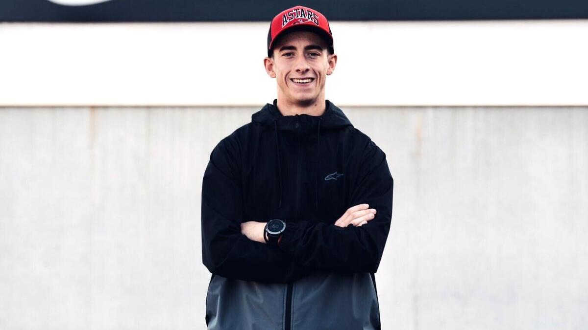 MotoGP 2024. Conosciamo meglio Pedro Acosta: il padre pescatore, la ...